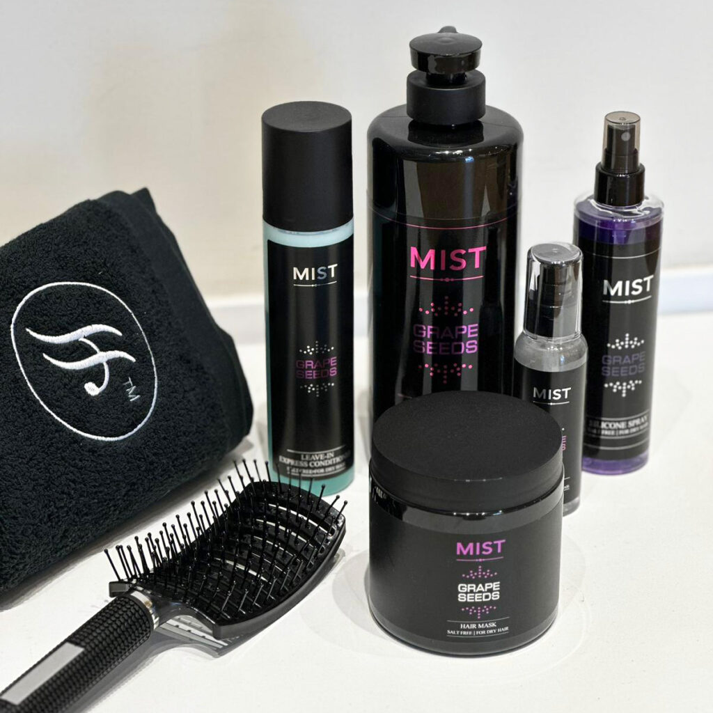 ערכת ALL MIST - הילה לפאה